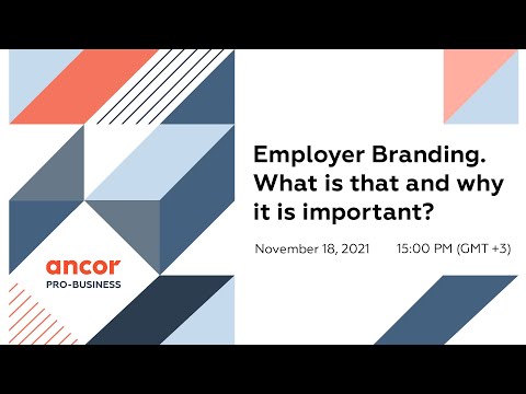Employer Branding.What is that and why it is important?