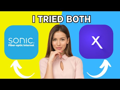 SONIC INTERNET VS XFINITY IN 2025: BEST INTERNET SERVICE PROVIDER!