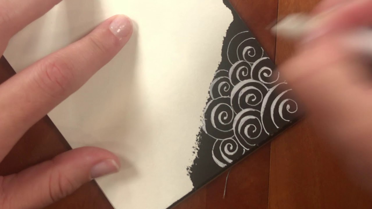 Zentangle Project Pack No. 06 - Day 5