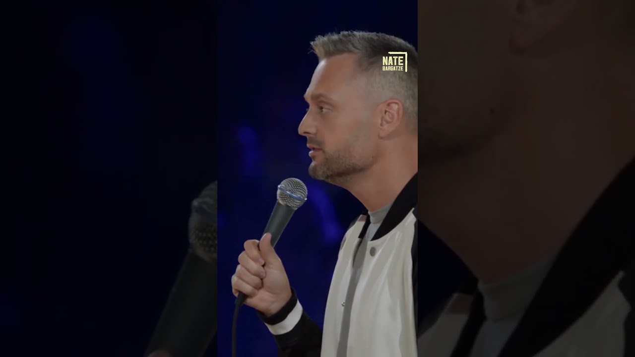 Golfing with the wife did not go as planned. | Nate Bargatze