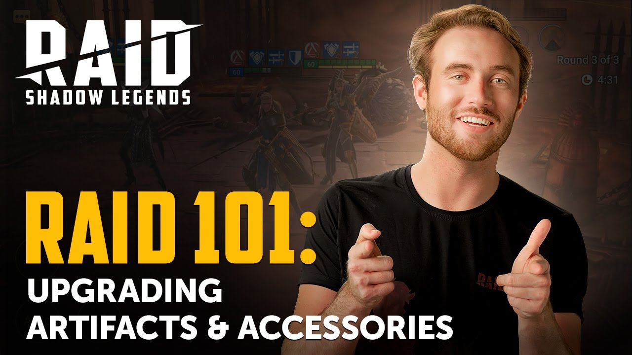 RAID: Shadow Legends | Artifact and Accessory Upgrading: Costs, Success Rates, and Efficiency Guide