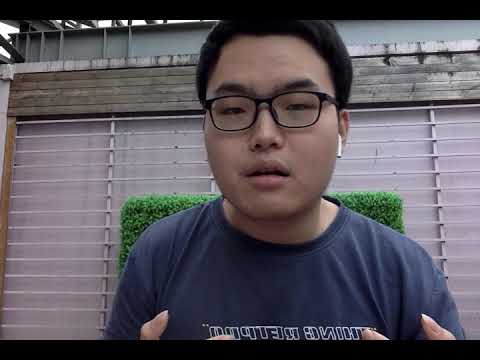 a master’s degree admission interview for biology science