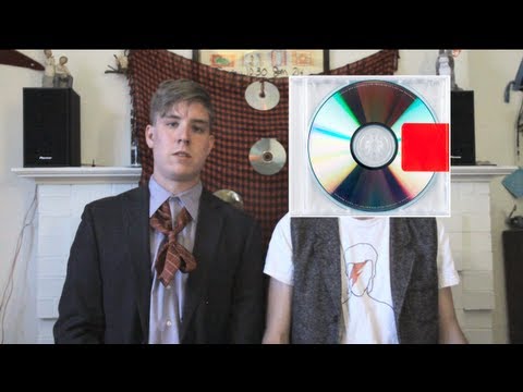 The Final Vinyl 002 / Kanye West - Yeezus