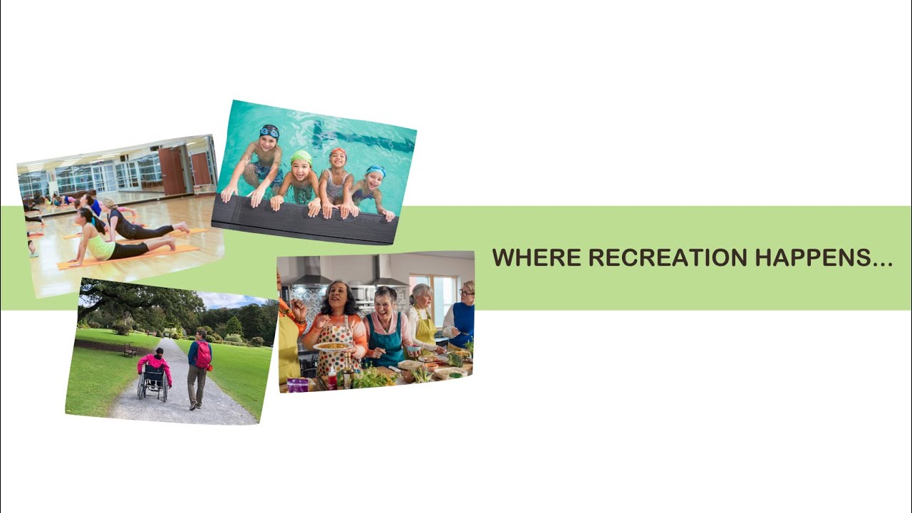 Paddy Healey - Recreation NL's Volunteer of the Year Award Recipient