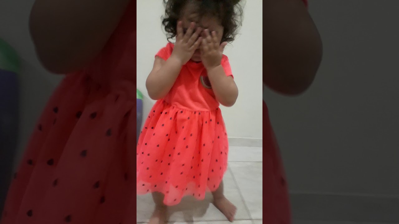 Bebé baila(Dream Girl)