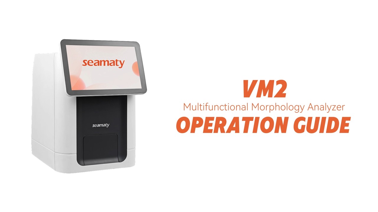 VM2 | VM2 Operation Guide | Morphology + Fluorescence Immunoassay in One Device