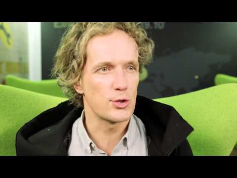 Green Technology - The green home of the future will track your movements
