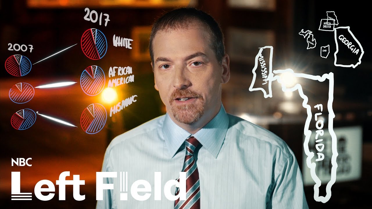 Voting and Education: The One Data Point That’s the Root of Political Change | NBC Left Field
