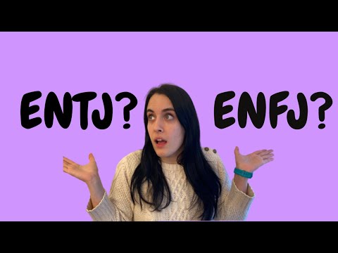 ENTJ vs ENFJ - How to Tell Them Apart