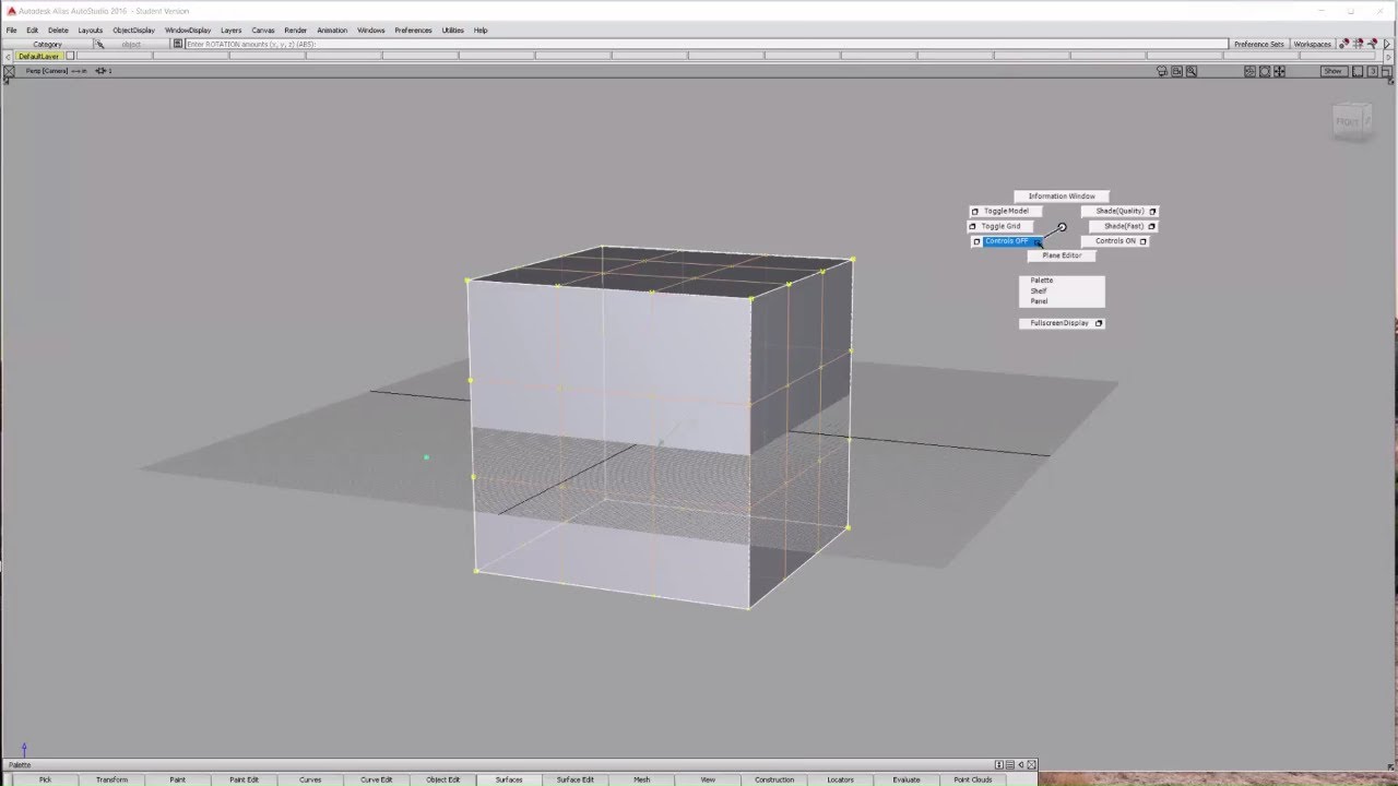 Autodesk Alias Studio SECRETS - Interface Setup for Ultimate Productivity