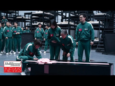 Netflix Releases 'Squid Game' Season 3 Release Date and First Look Photos | THR News