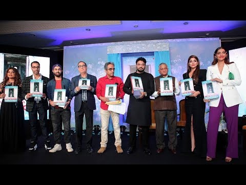 Sonam Kapoor At Book Launch ''The Diary On The Fifth Floor'' By Raisha Lalwani With Babul Suprio