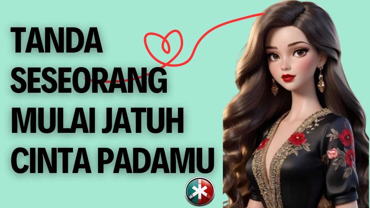 10 Tanda Seseorang Mulai Jatuh Cinta Padamu