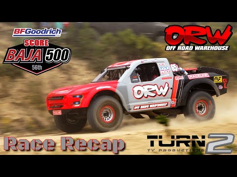Greg Adler Baja 500 Race Recap | SCORE International