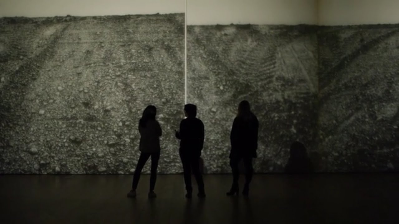 Open Plan: Michael Heizer