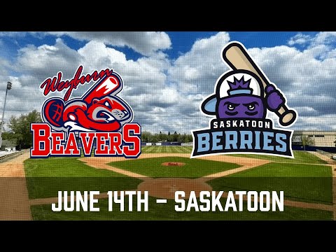 FULL GAME: Weyburn Beavers at Saskatoon Berries - June 14, 2025 from FloCollege