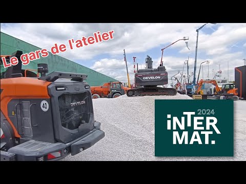 INTERMAT 2024