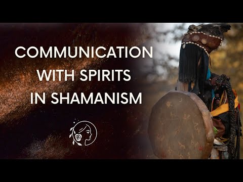 Communicating & Working With Spirits & What You Should Know About It | Shamanic Awakening.