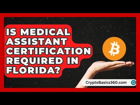 Is Medical Assistant Certification Required in Florida? | Clinical Career Path
