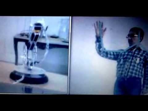 Simulating the movement of human arm using a robot arm with the help of ...