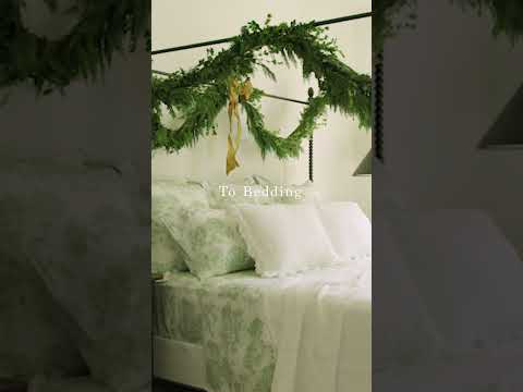 Bring Home The Comforts of The Season #americanmade #cottonbedding #naturalcotton #bedding