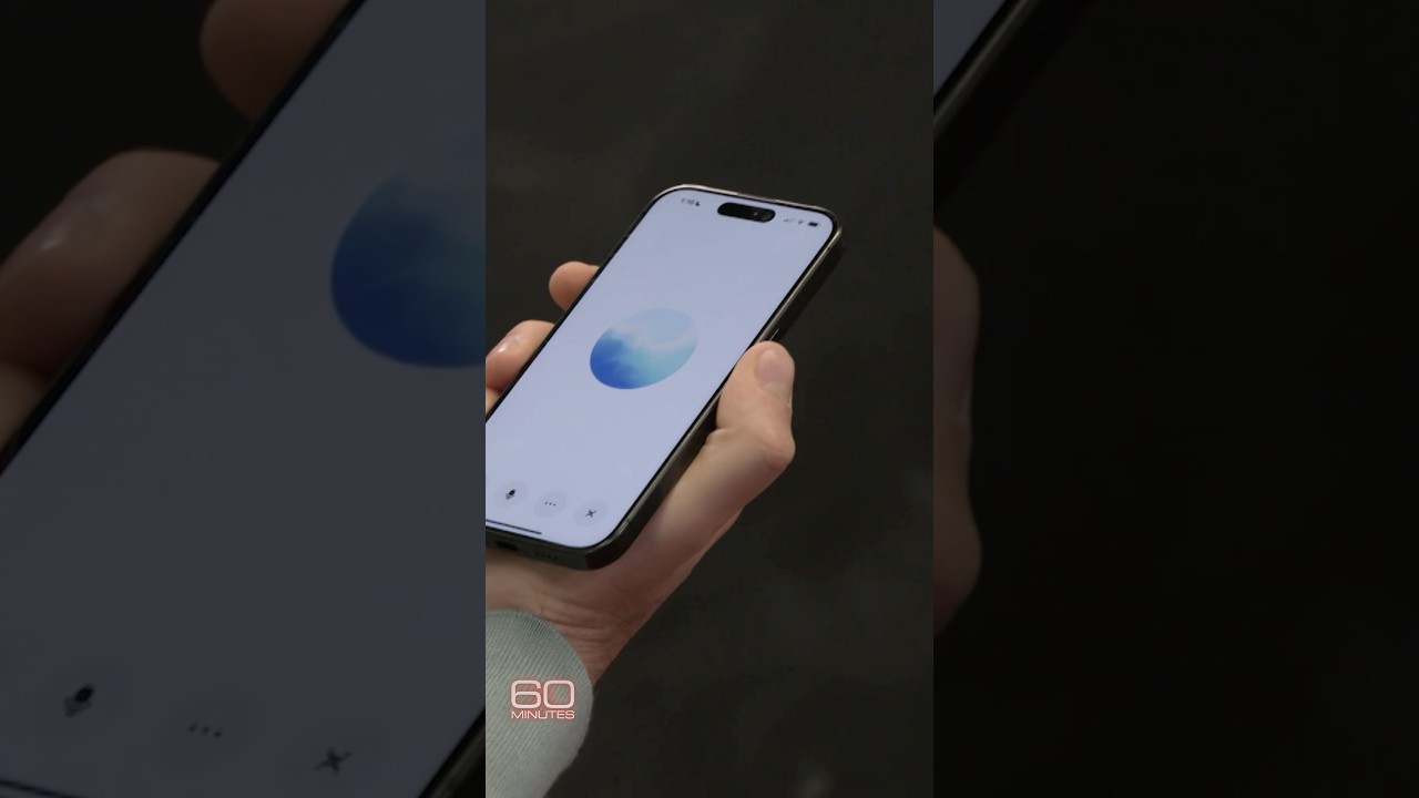 A first look at ChatGPT's new vision technology #shorts