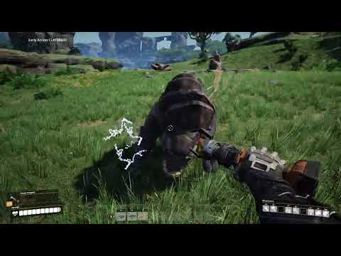 Steam Community :: Video :: SATISFACTORY - How to kill charging Hogs ...