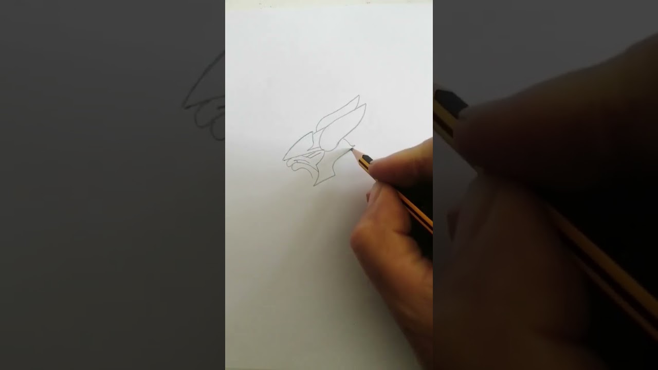 How to draw a viking #viking #drawing #sorts #learntodraw