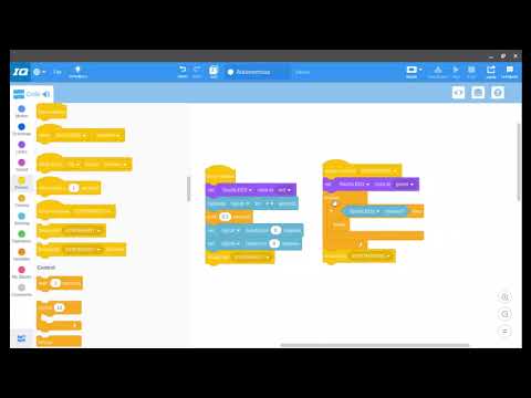 Vexcode IQ Programming Tutorial-2022-23 Slapshot
