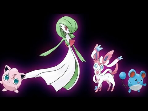 Pokemon X and Pokemon Y Gameplay Trailer - E3 2013