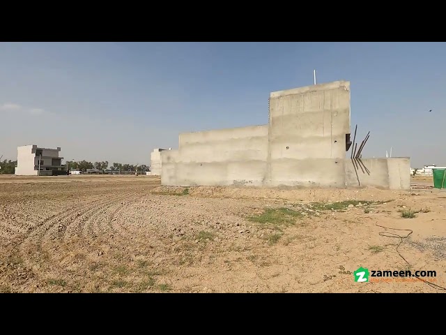 Corner Plot D Block Central Park Lahore Central Park - Block D, Central ...