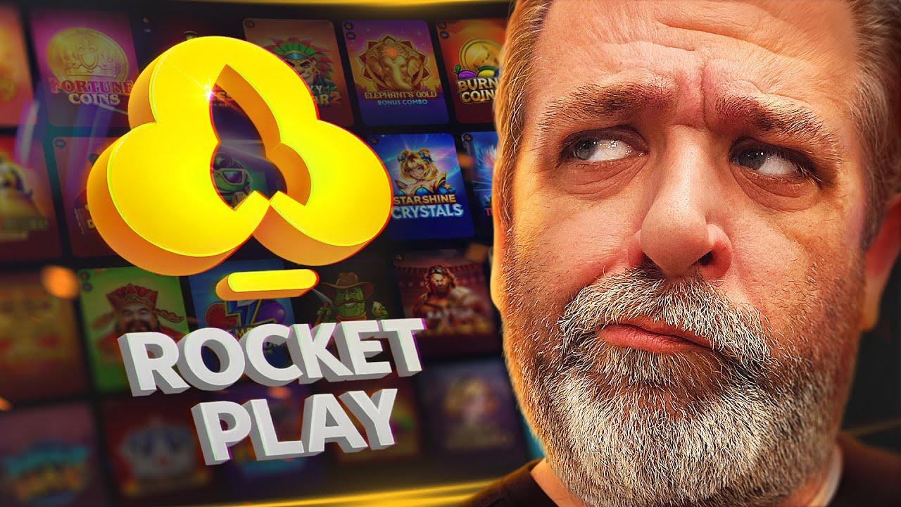 I Tested ROCKET PLAY Casino: Can You Really WIN on SLOTS? Pro Gambler’s Full Take