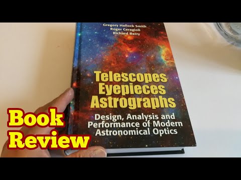 Telescopes, Eyepieces & Astrographs/ Astronomy Book Review