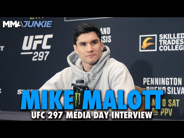 Mike Malott record: Mike Malott record: Who is the only fighter to ...