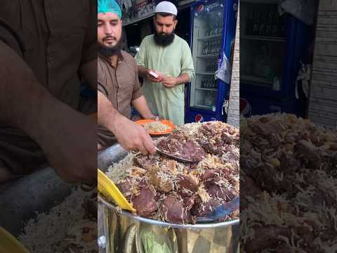 Peshawari kabuli pulao Zaiqa Chawal Qissa Khwani Bazar Peshawar #kpfoodsecrets