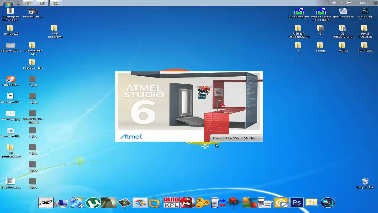 HOW TO PROGRAM MICROCONTROLLER INTRODUCING TO SOFTWARE