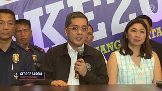 Precinct number change surprises EMBO candidates on filing day