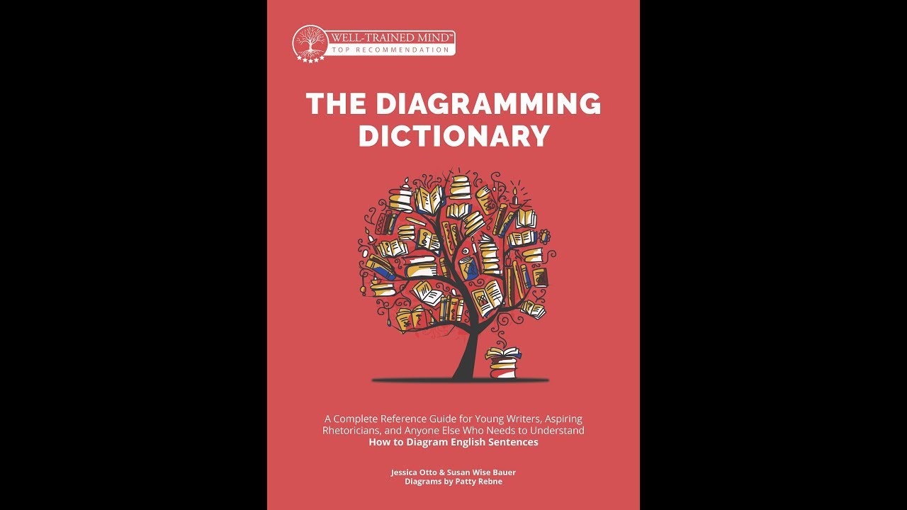 Introducing The Diagramming Dictionary