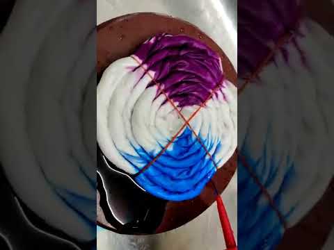 TIE DYE || DUPATTA ๐ TIE DYE NEW DESIGN ๐ฅ๐ณ#shorts #textile VIDEO CREDIT #All About Textile