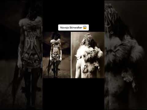 SkinWalker disguised as a human 😱 #shorts #shortfeed