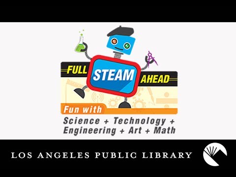 3D Printing with LA Makerspace
