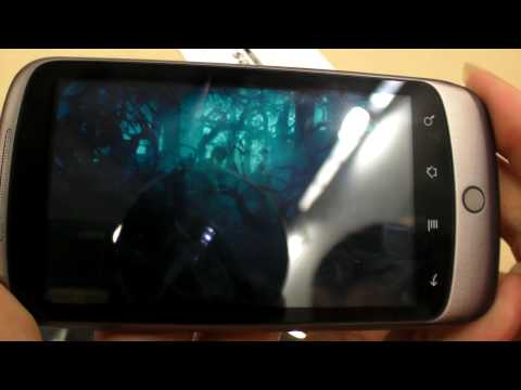 Digital Aria 3D Android Interfaces | Z3bbster