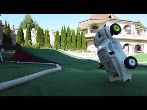 1/10 Buggy race in Moscow region. RC Castle Club 2021