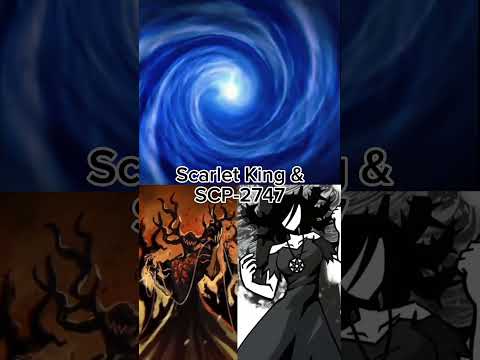 I am that I am vs SCP Foundation. #fyp #WoD #SCP #1v1 #debates.