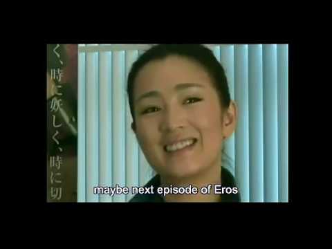 Gong Li on Eros - The Hand, and working with WKW (Part 2/3)