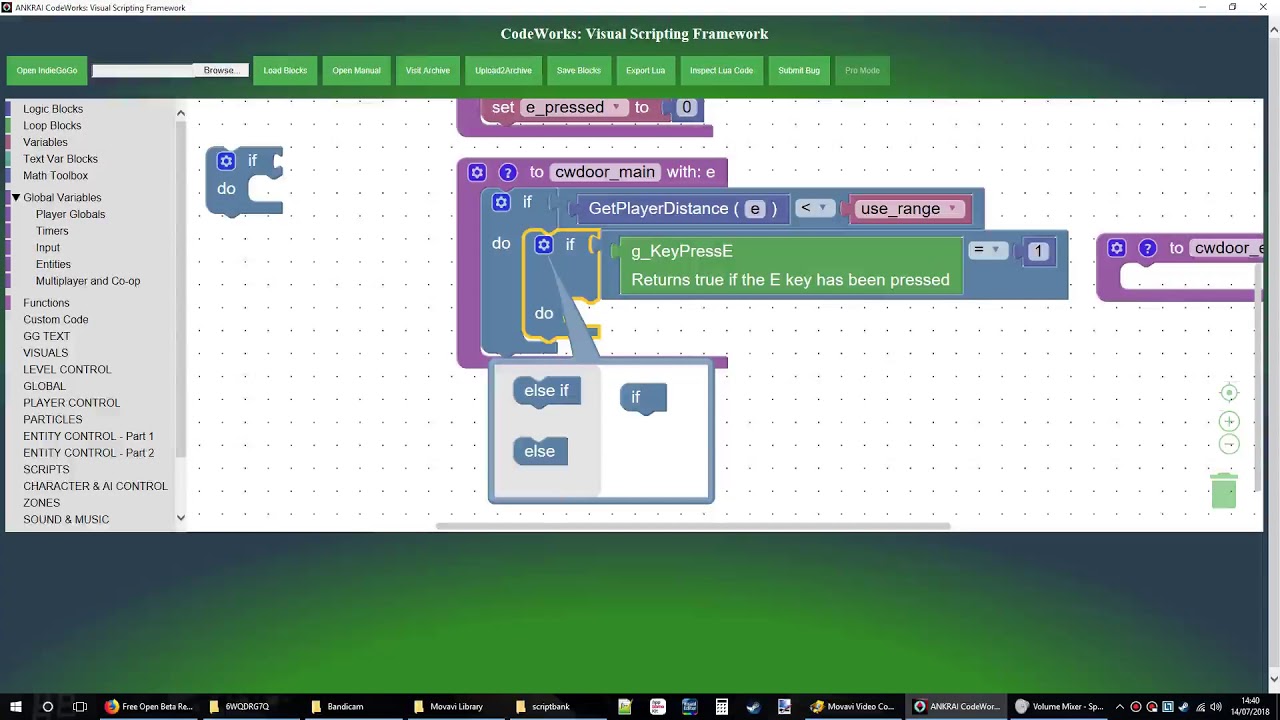codeworks door tutorial