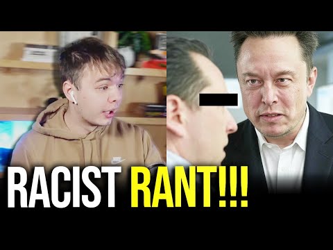 Elon Worker Marko Elez resigns After HUGE SCANDAL | weehingthong