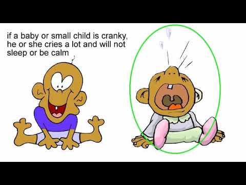 cranky meaning | Vocabulary for Kids | Children's Dictionary | Learn English Vocabulary
