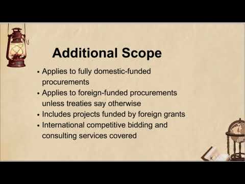 ABE 191. Report: Module 10. Government Procurement Reform Act(9184)