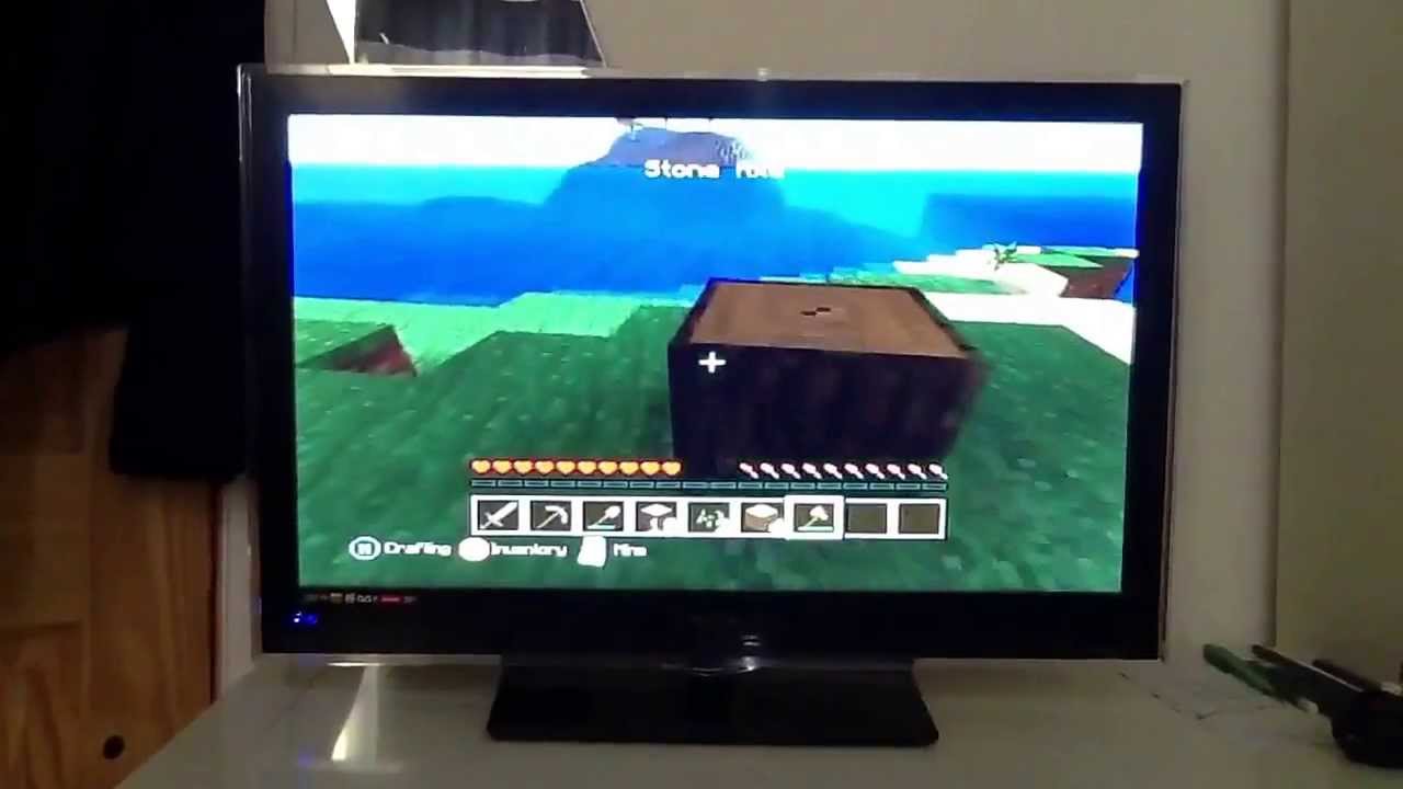 Minecraft penisland - ep 1 our new survival island